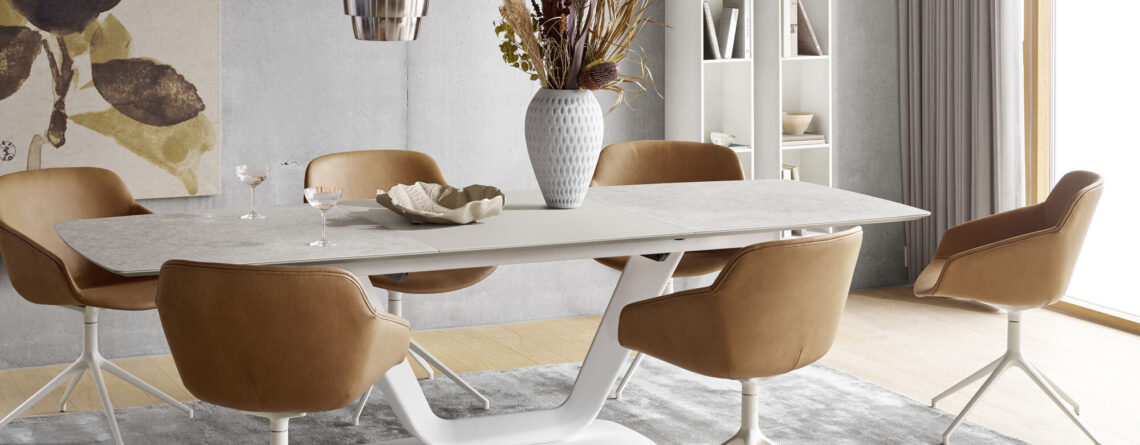 Γνωρίστε το τραπέζι Alicante της Boconcept - Cosmos eShop